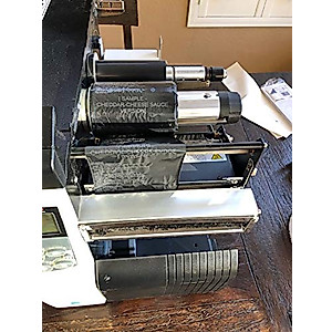 Zebra 170Xi4 Thermal Label Printer - Monochrome - 12 in/s Mono - 300 dpi - Serial, Parallel, USB - Fast Ethernet