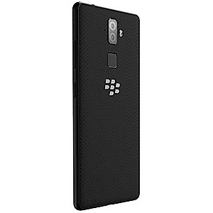 BlackBerry Evolve BBG100-1 64GB/4GB (Black) - Factory Unlocked International Version - No Warranty in The USA - GSM Only, No Cdma