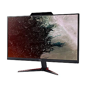Acer Nitro VG240Y bmiix 23.8" Full HD (1920 x 1080) IPS Monitor with AMD Radeon FREESYNC Technology - 1ms VRB | 75Hz Refresh | (2 HDMI Ports & 1 VGA),Black
