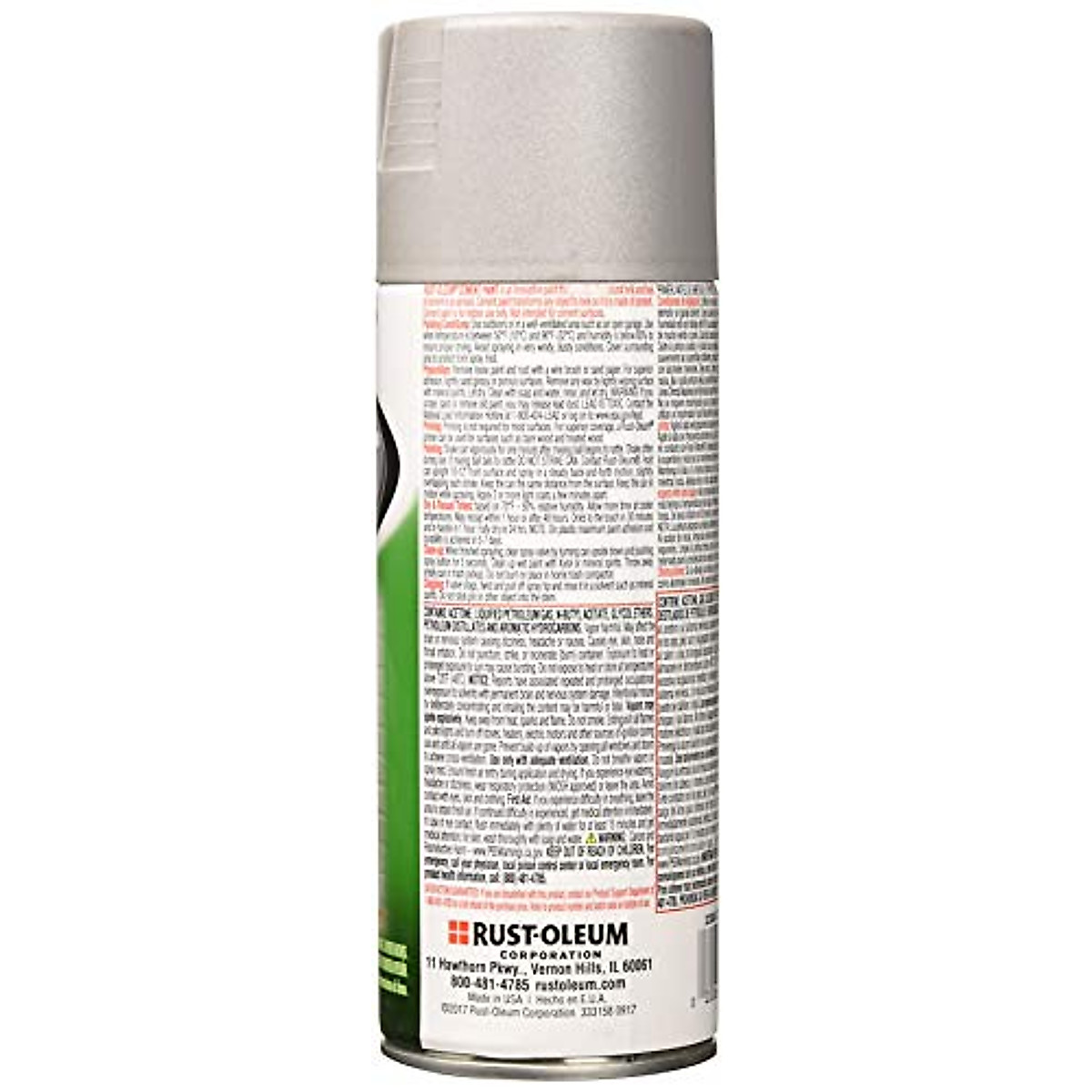 Rust-Oleum 323384 Cement Spray Finish