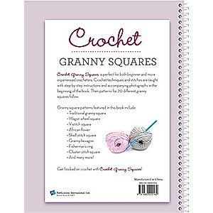 Crochet Granny Squares