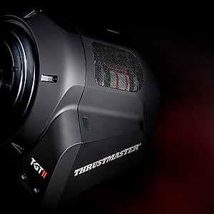 Thrustmaster T-GT II Force Feedback - Base & Racing Wheel (compatible w/ PS5, PS5 Pro, PS4 & PC)