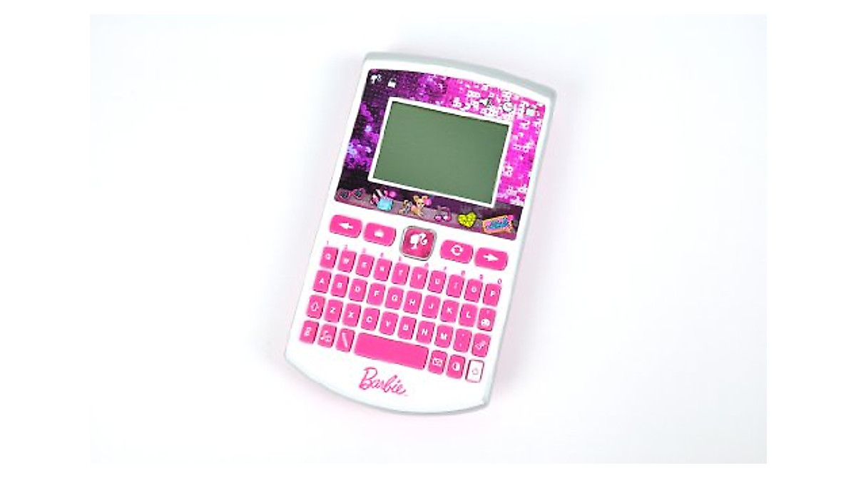 Barbie Pocket Learner: Fun Learning Toy for Kids