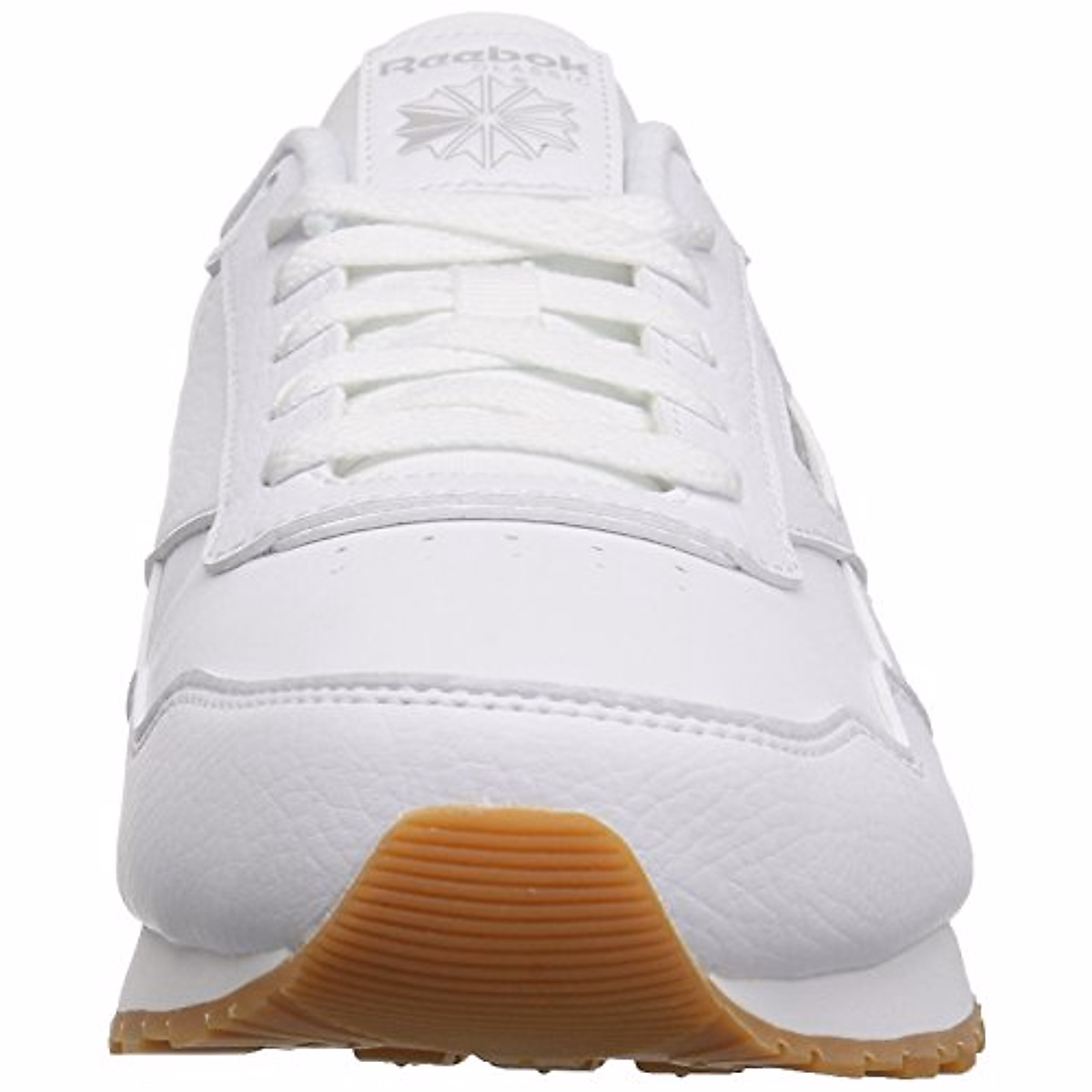 Reebok Women's Classic Harman Run Sneaker, White/Gum, 10