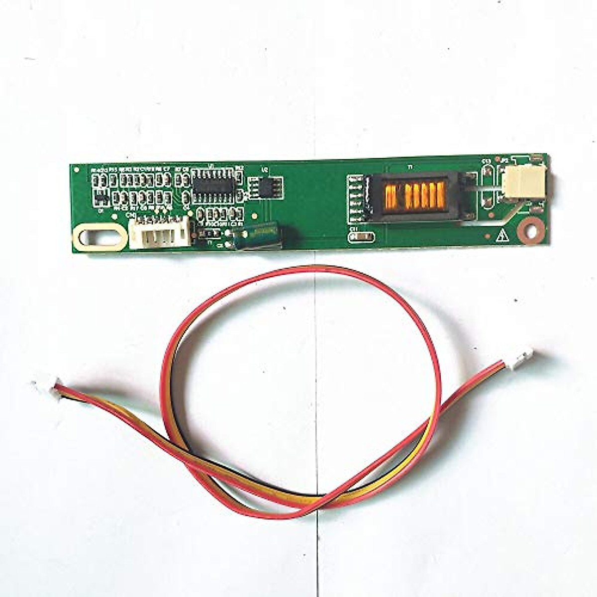 U/R for B152EW01 V1 V2 LVDS 20-Pin CCFL MNT68676 Screen Drive Controller Board VGA HDMI DVI LCD Panel Monitor 15.2" 1280 * 854 DIY kit (B152EW01 V2)