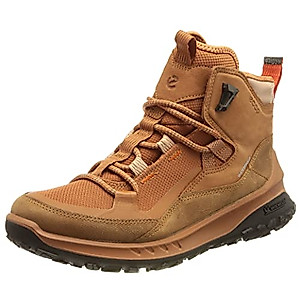 ECCO Women's Ultra Terrain Waterproof MID Hiking Boot, Sierra, 8-8.5