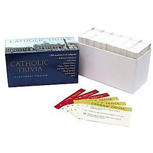 Catholic Trivia - Traditional Version