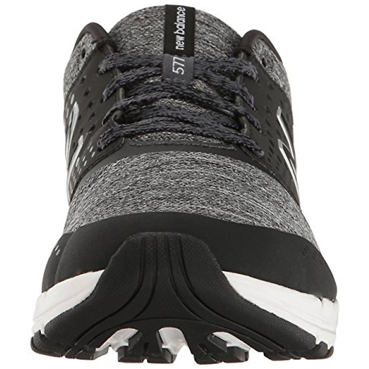 New Balance Women's 577 V4 Cross Trainer, Black, 6 M US