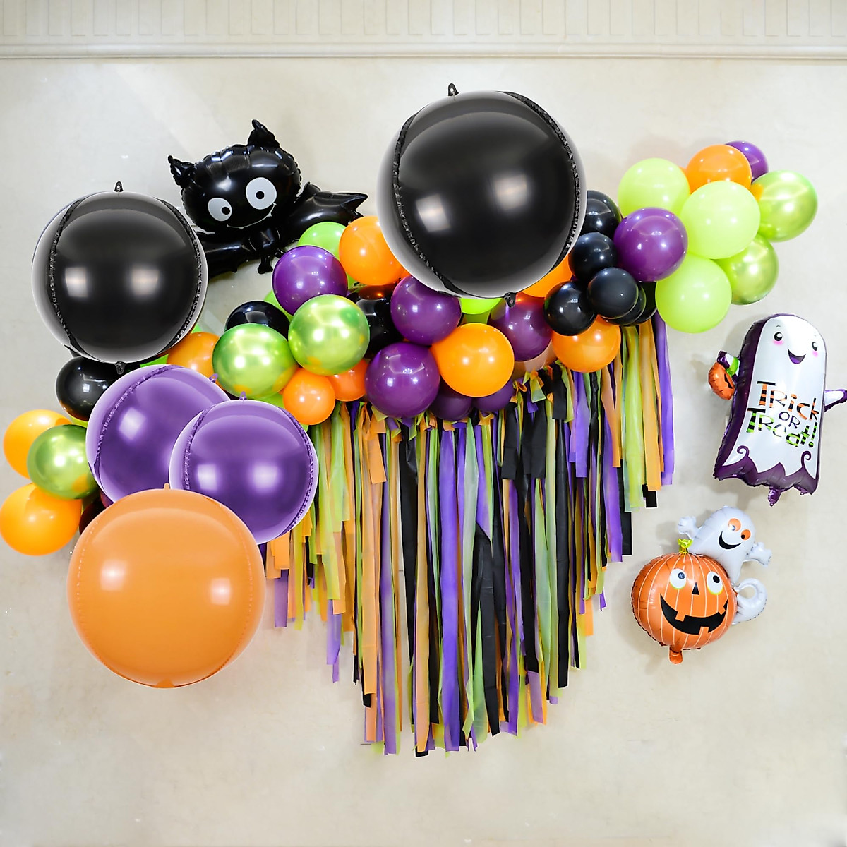 14pcs Purple Foil Balloons Mylar Balloons 22in 15in 10in Purple Balloons Different Sizes Large Metallic Pastel Purple Balloons Chrome Balloons Decor| 360 Degree 4d Round Helium Balloons Purple