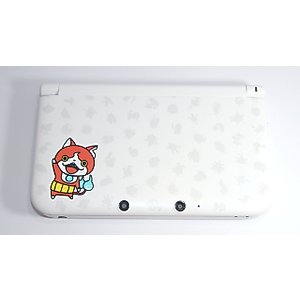 Nintendo 3DS LL Console Yokai Watch Ziba Nyan pack (Benefits: DCD Yokai watch friends excited Prices limited card "Gorunyan" included) (Japan Import)