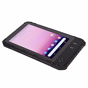 Haofy Work Tablet, IP68 Waterproof Rugged Tablet 8 Inch Drop Resistant 4GB RAM 64GB ROM for Geological Survey (US Plug)