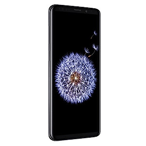 SAMSUNG Galaxy S9+ Factory Unlocked Smartphone 64GB - Midnight Black
