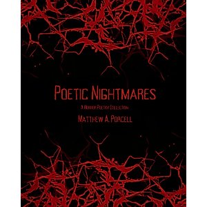 Poetic Nightmares: A Horror Poetry Collection