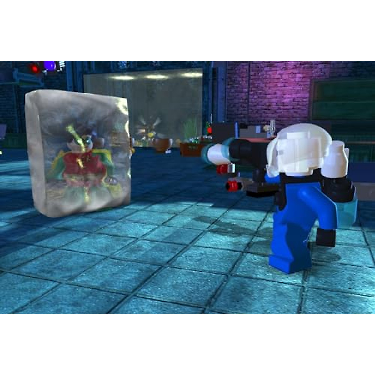 LEGO Batman: The Videogame (PS3)