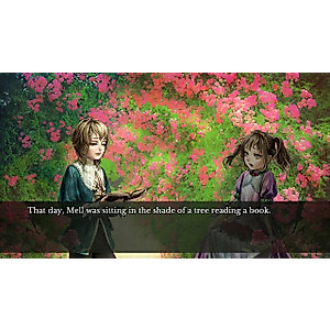 The House of Fata Morgana (Switch Limited Run #101) - Nintendo Switch