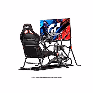 Next Level Racing NLR-S031 GTLite Pro Foldable Racing Cockpit