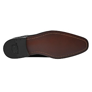 Florsheim Tux Plain Toe Oxford Mens Oxford 105 DM US Black