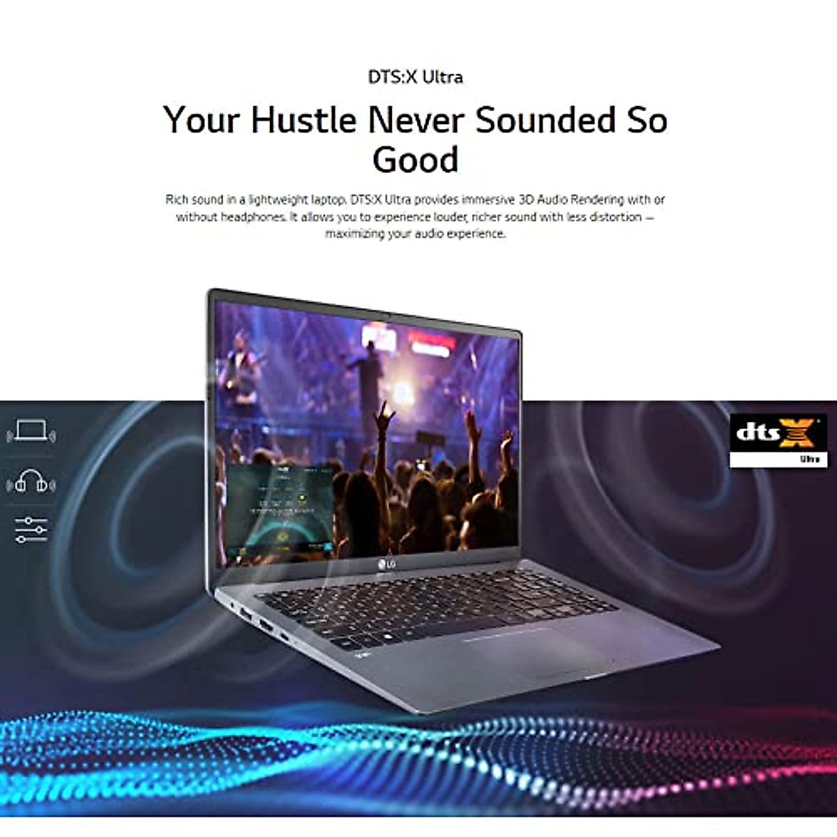 LG Gram 15 Business Laptop, 15.6" IPS FHD Display, i5-1135G7 4.2GHz (>i7-1065G7), Iris Xe Graphics, 21hr Long Battery Life, Wi-Fi6, Fingerprint, Backlit KB, Thunderbolt 3, Win11 (16GB RAM | 1TB SSD)