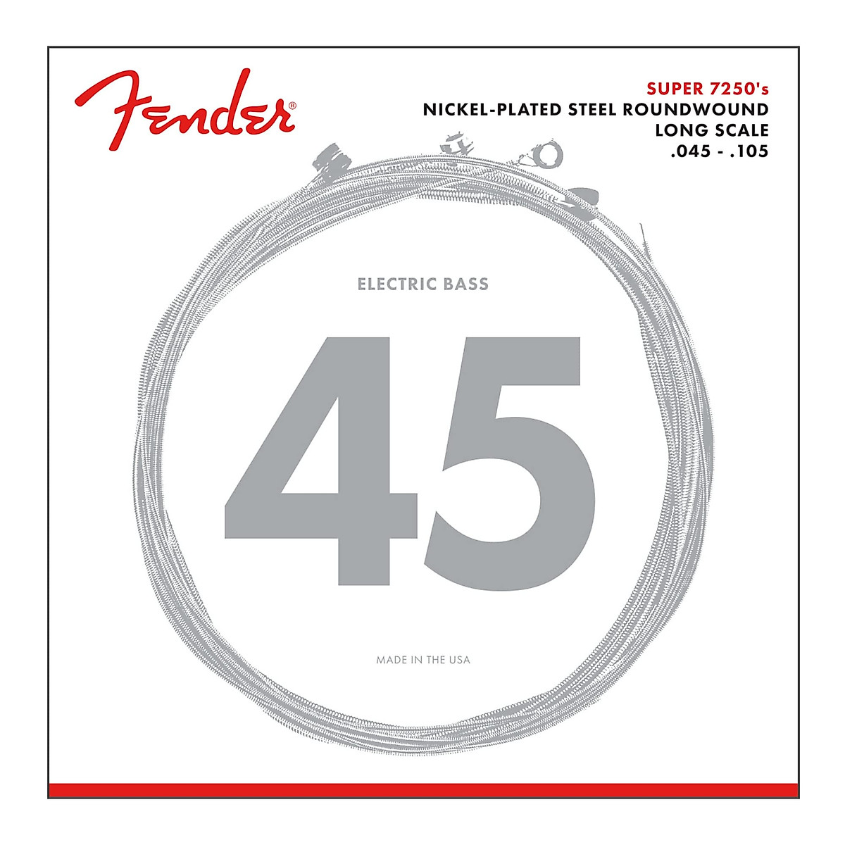 Fender Player 4-String Jazz Electric Bass Guitar (3-Color Sunburst, Right-Handed, Pau Ferro Fingerboard, Right-Handed) (Value Bundle) (8 items)