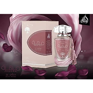Lattafa Mohra Silky Rose EDP Perfume 100 ML