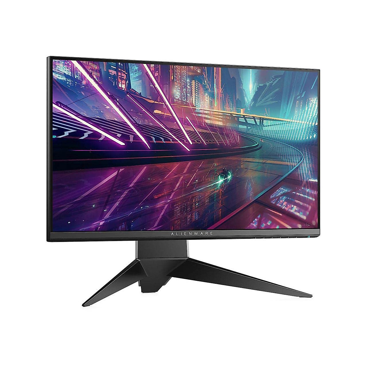 Alienware 25 FHD 1080p Gaming Monitor - AW2518H (Renewed)