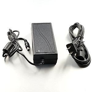 AC Adapter Charger Power Supply Cord for Dell S2340M S2340MC 23" LED LCD Monitor
