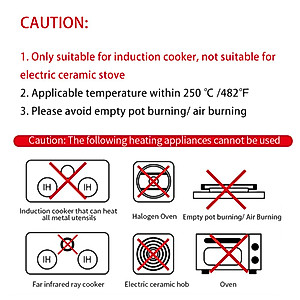 Induction Cooktop Protector Mat While Cooking 2 pcs Non Slip Pad Guard from Pollution Induction Cooker Protection Mat 10inches Flower Shape Grey Color Silicone Scratch Protector