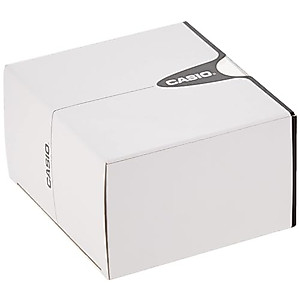 Casio Analog LTP-V007L-7B2UDF, Brown, Strip