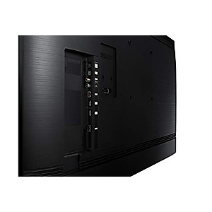 Samsung 43-Inch BE43T-H Pro TV | Commercial | Easy Digital Signage Software | 4K | HDMI | USB | Tuner | Speakers | 250 nits, Black
