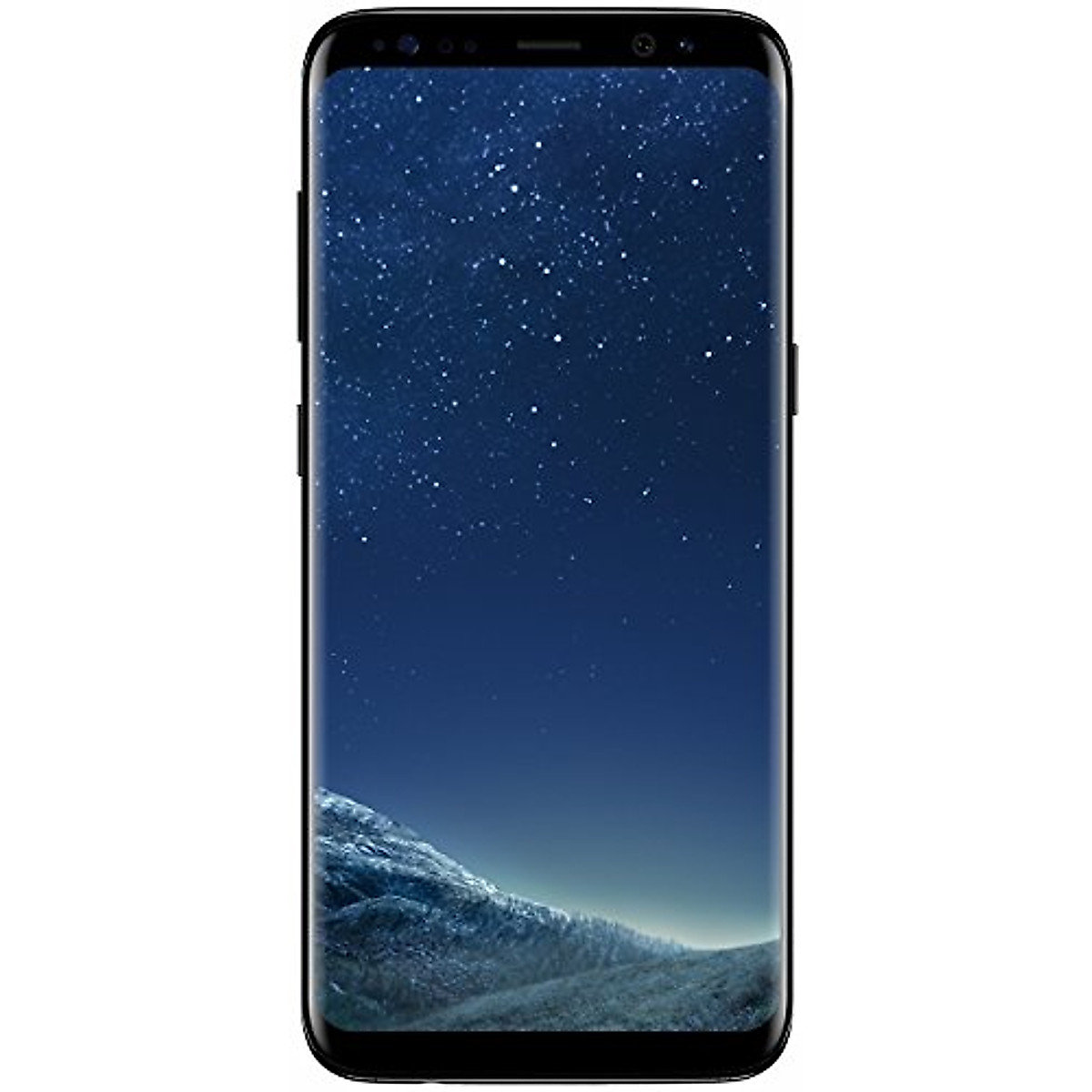 SAMSUNG Galaxy S8, 5.8" 64GB (Verizon Wireless) - Midnight Black