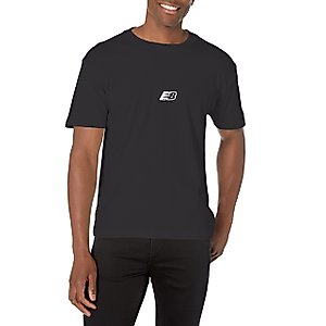 New Balance Men's NB Essentials Short Sleeve, Nightwatch Green, Medium