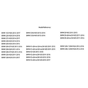 V-SEK 2801 Flywheel Holder Compatible with BMW N20 N26 - Engines Flex Plate Lock Tool -Great for Replacing The Ttiming Chain