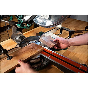 Grizzly PRO T31635-12" Double-Bevel Sliding Compound Miter Saw