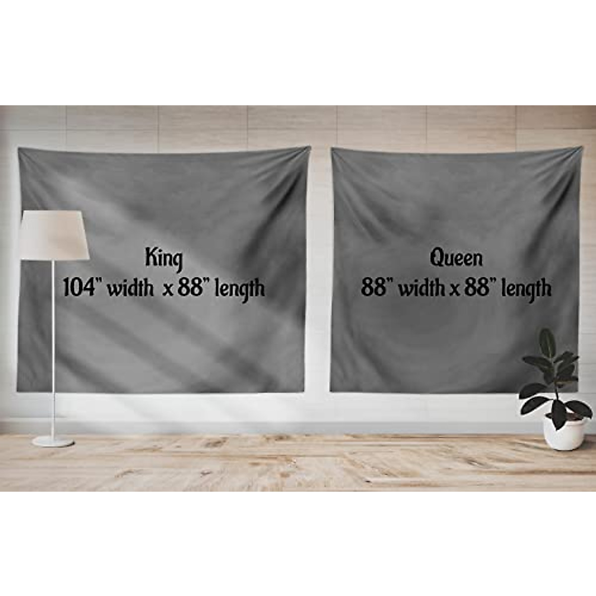 Ambesonne Rodeo Tapestry Twin Size, Yea Haw Cowboy Bucking Bull Western Sports American Graphic, Wall Hanging Bedspread Bed Cover Wall Decor, Twin Size, Rust Beige