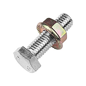 VANROUG 3-Way Trailer Hitch Adapter Receiver Hitch for Lawn Mower Three Way ATV Hitch Attachments for Golf Cart Garden Tractor Flat Towing Tow Ball Mount Lawn Mower Chain and Tow Strap (1)