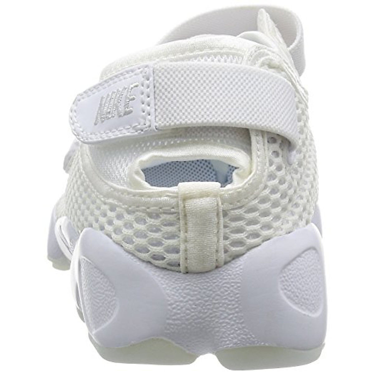 NIKE Women's Air Rift BR shoes, White, 6