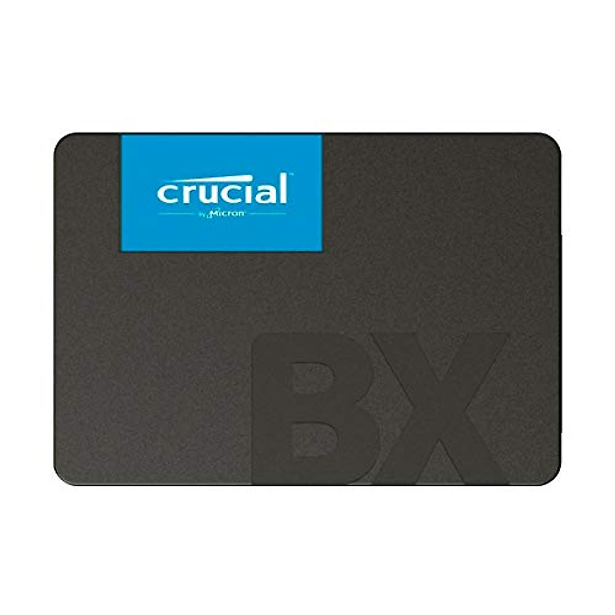 Crucial BX500 960GB 3D NAND SATA 2.5-Inch Internal SSD - CT960BX500SSD1