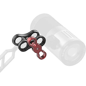 Flex-Connect 1” Ball Clamp