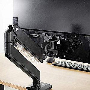 VIVO Steel VESA Extension Mount Adapter Brackets for Screens 32 to 55 inch LCD LED TV, Conversion Plate Kit for VESA up to 400x400mm, MOUNT-AD400B