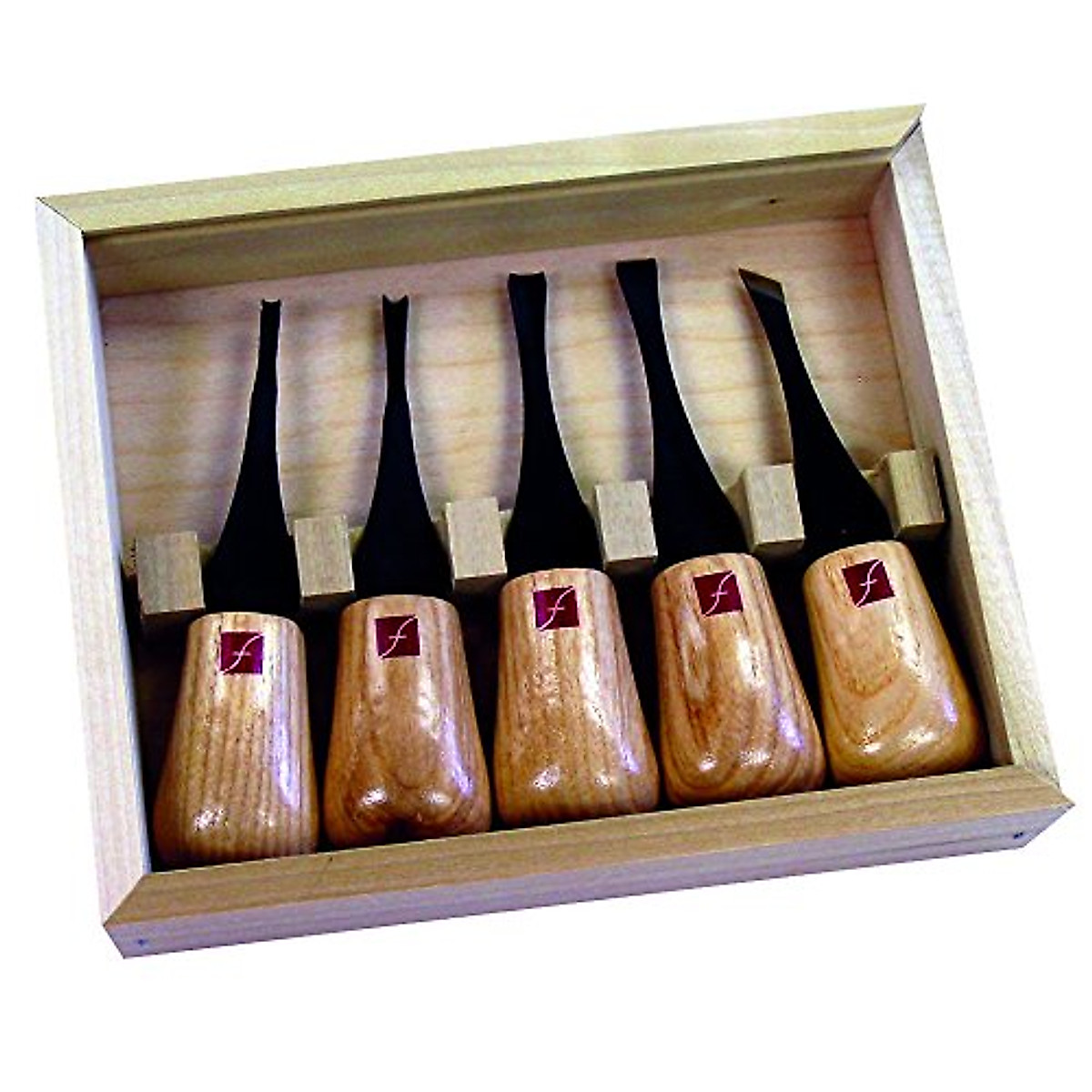 FlexCut 5-piece Beginner ins Palm Carving Set