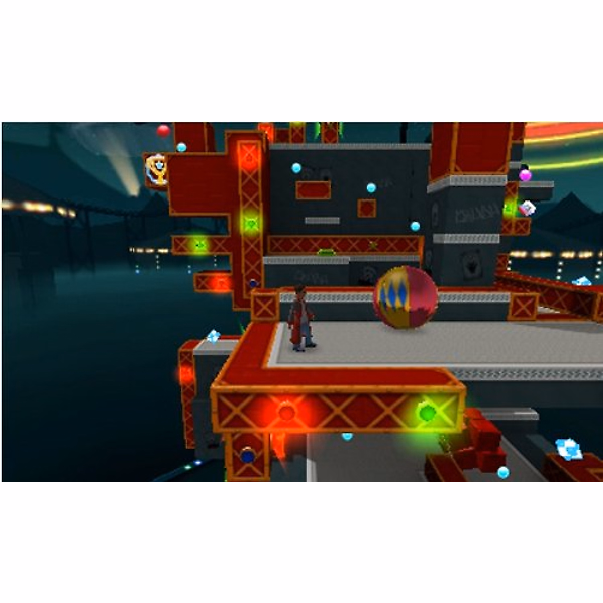 Crush 3D (Nintendo 3DS)