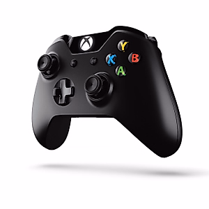 Xbox One Wireless Controller (Without 3.5 millimeter headset jack)