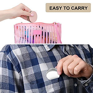 1st Choice Aluminum Tin Jar Refillable Containers 15 ml Aluminum Screw Lid Round Tin Container Bottle for Cosmetic,Lip Balm, Cream, 6 Pack