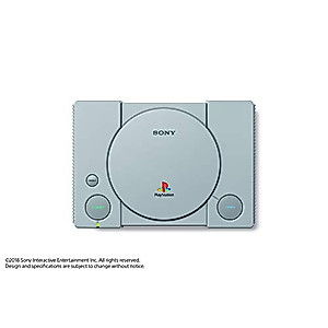 Sony PlayStation Classic - PlayStation (Renewed)