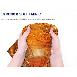 Allenjoy 10 x 8 FT Fall Photography Backdrop Thanksgiving Party Supplies Autumn Pumpkin Friendsgiving Background Decor Photo Booth Props