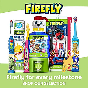 FIREFLY First Training Light Up Toothbrush, Blue's Clues