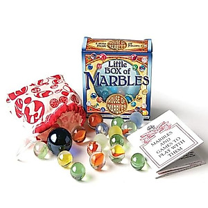 Little Box of Marbles