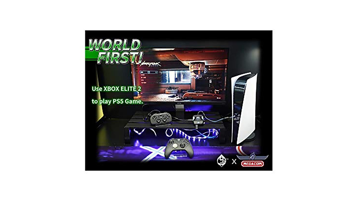 Cronus Zen Controller Emulator for Xbox, Playstation, Nintendo and PC (CM00053) — 🛍️ The Retail ...