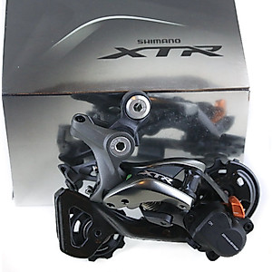 SHIMANO XTR 9000 Rear Derailleur - GS Null Null