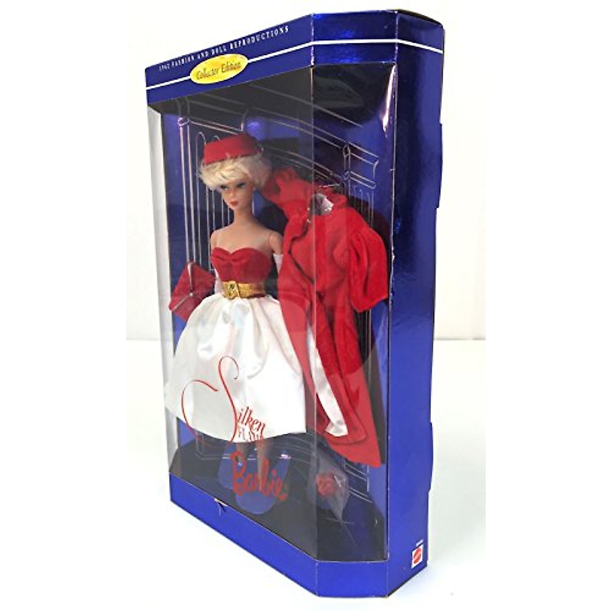 Silken Flame Barbie Doll